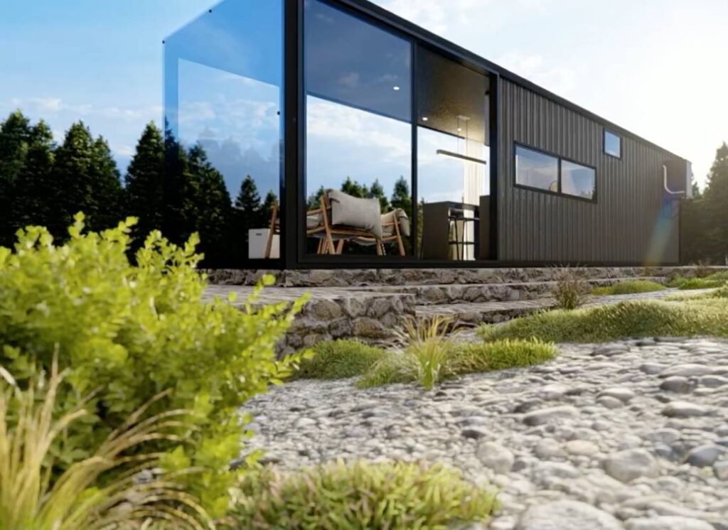 Vom Tiny House bis zur Villa - Die besten Tiny House, Fertighaus oder ...